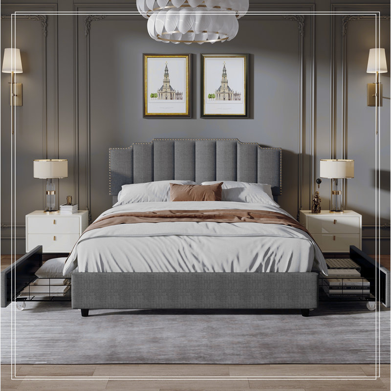 Wayfair bed linen store